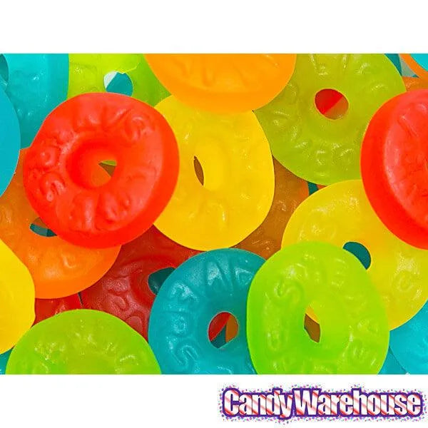 LifeSavers Gummies Candy - Neons: 5LB Box | Candy Warehouse
