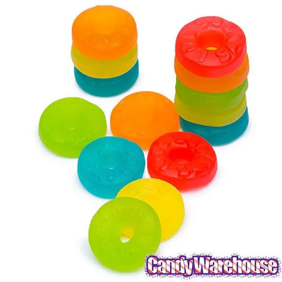LifeSavers Gummies Candy - Neons: 5LB Box | Candy Warehouse