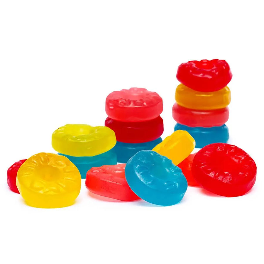 LifeSavers Gummies Candy - Paradise Mix: 5LB Box | Candy Warehouse