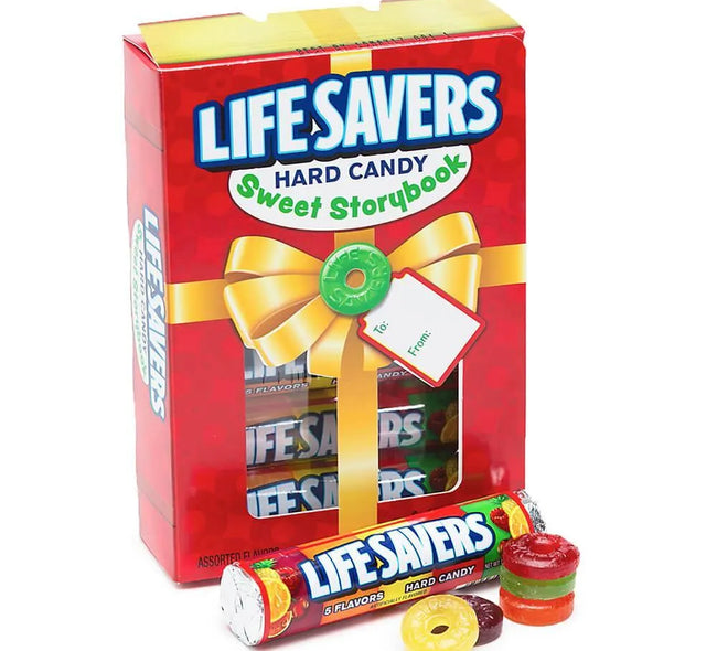 LifeSavers Candy Books | Candy Warehouse