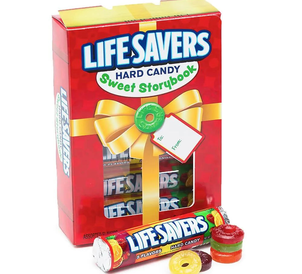 LifeSavers Candy Books | Candy Warehouse