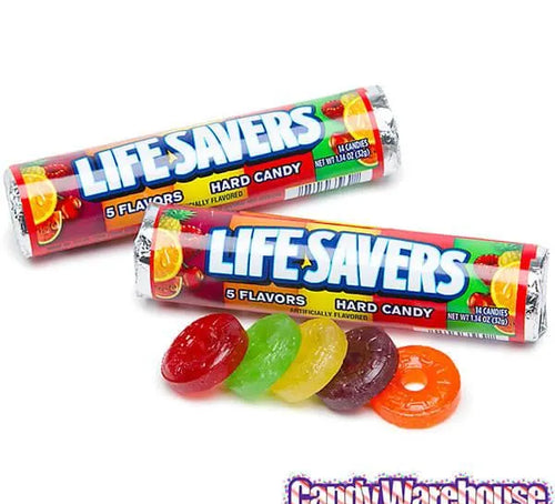 LifeSavers Candy Books | Candy Warehouse