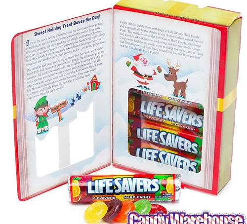 LifeSavers Candy Books | Candy Warehouse