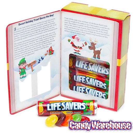 LifeSavers Candy Books | Candy Warehouse – Candy Warehouse