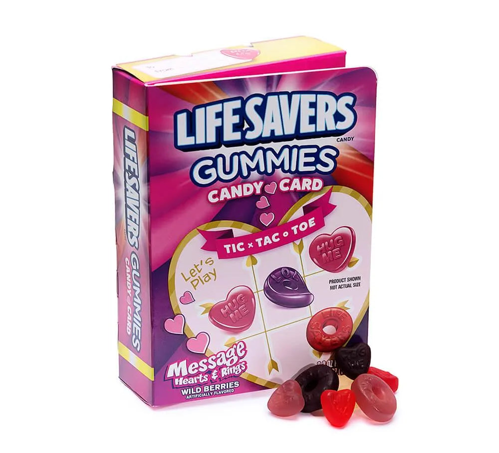LifeSavers Candy Books | Candy Warehouse