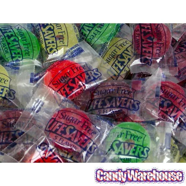 LifeSavers Sugar Free | Candy Warehouse – Candy Warehouse