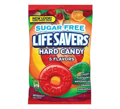 LifeSavers Sugar Free | Candy Warehouse