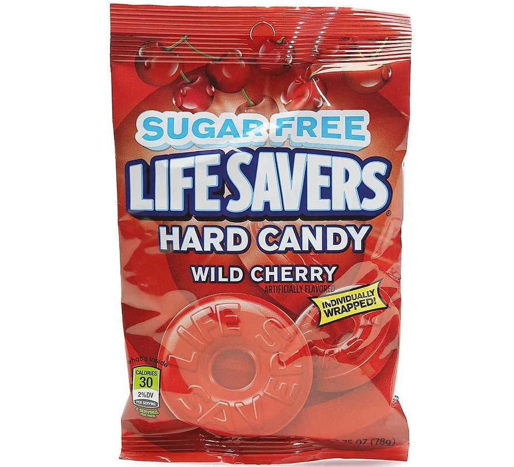 LifeSavers Sugar Free | Candy Warehouse