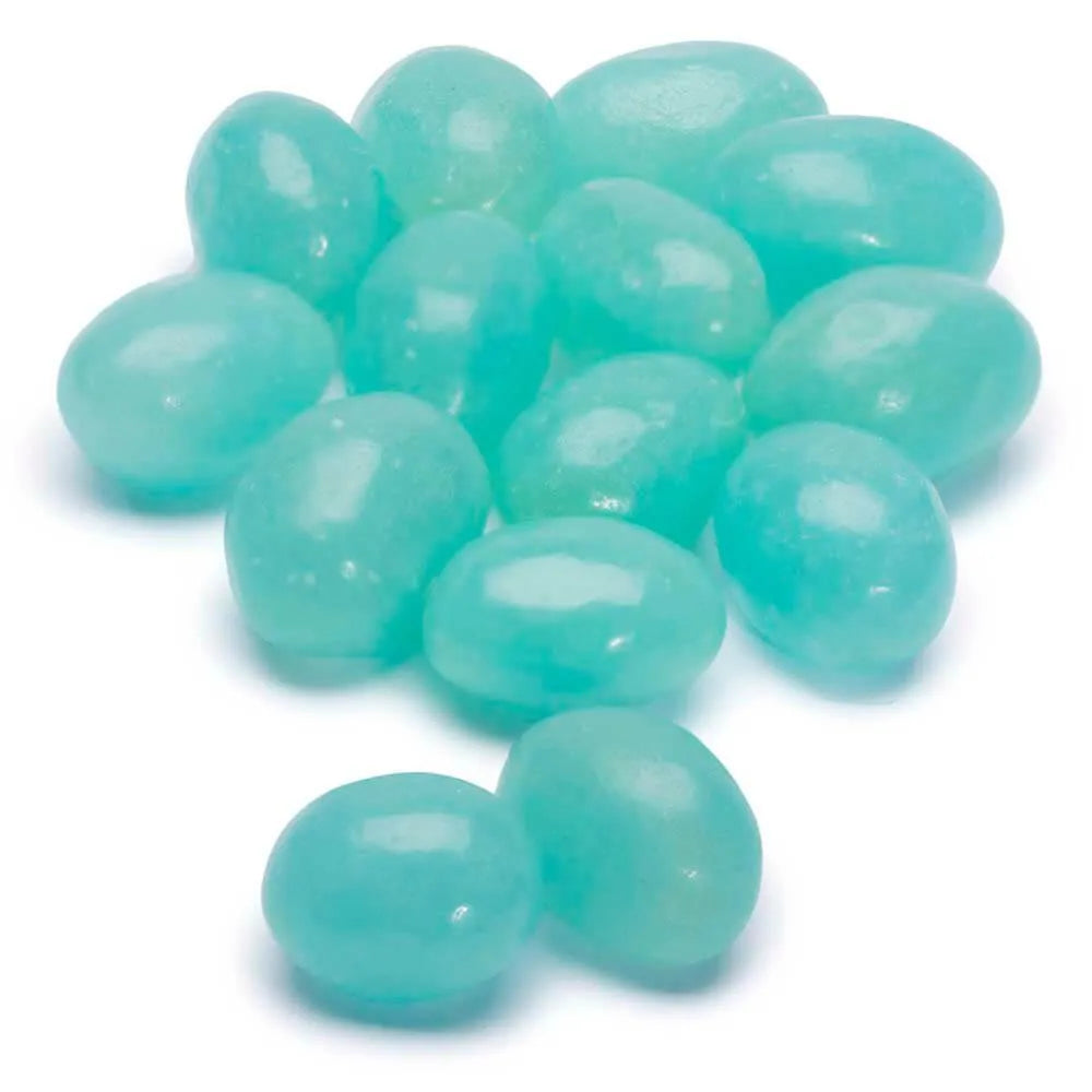 Light Blue Jelly Beans - Blueberry: 2LB Bag | Candy Warehouse