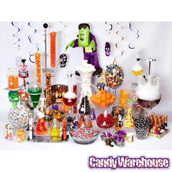 Lime Liquid Candy Zombie Blood Bags: 12-Piece Box – Candy Warehouse