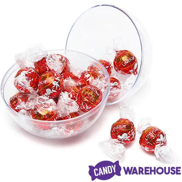 Lindt Chocolate Giant Lindor Truffle | Candy Warehouse