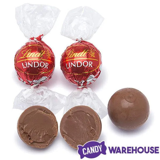 Lindt Chocolate Giant Lindor Truffle | Candy Warehouse