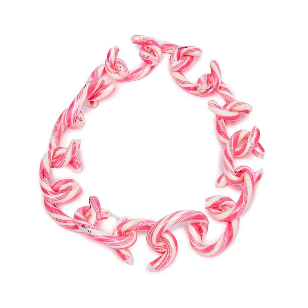 Linky Doodles Candy Chains - Pink: 28-Piece Box – Candy Warehouse