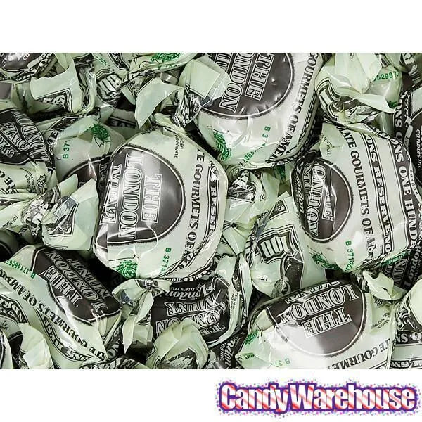 London Mints Candy: 4.5LB Tub – Candy Warehouse