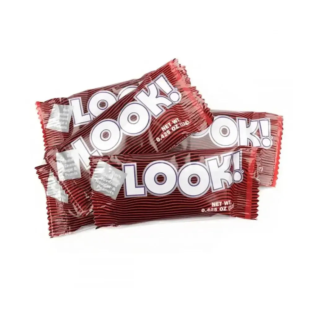 Look! Mini Bars: 10.2-Ounce Bag | Candy Warehouse