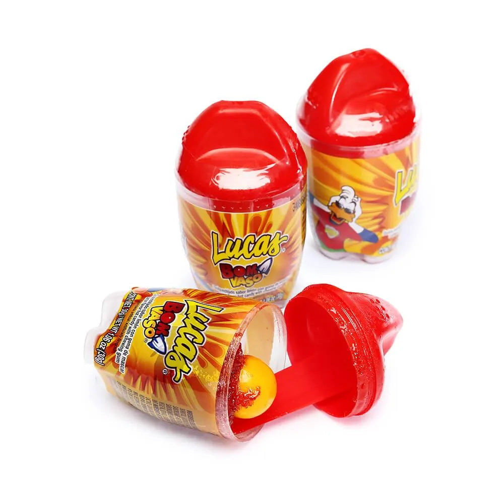 Lucas Bomvaso Candy: 10-Piece Pack – Candy Warehouse