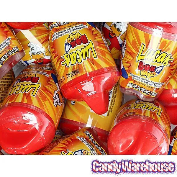 Lucas Bomvaso Candy: 10-Piece Pack – Candy Warehouse