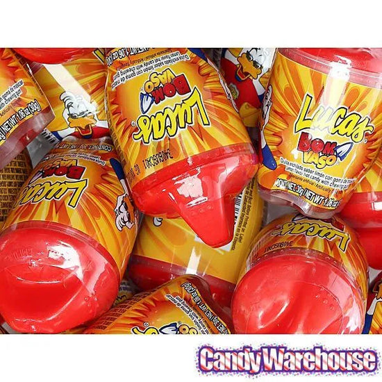 Lucas Bomvaso Candy: 10-Piece Pack | Candy Warehouse