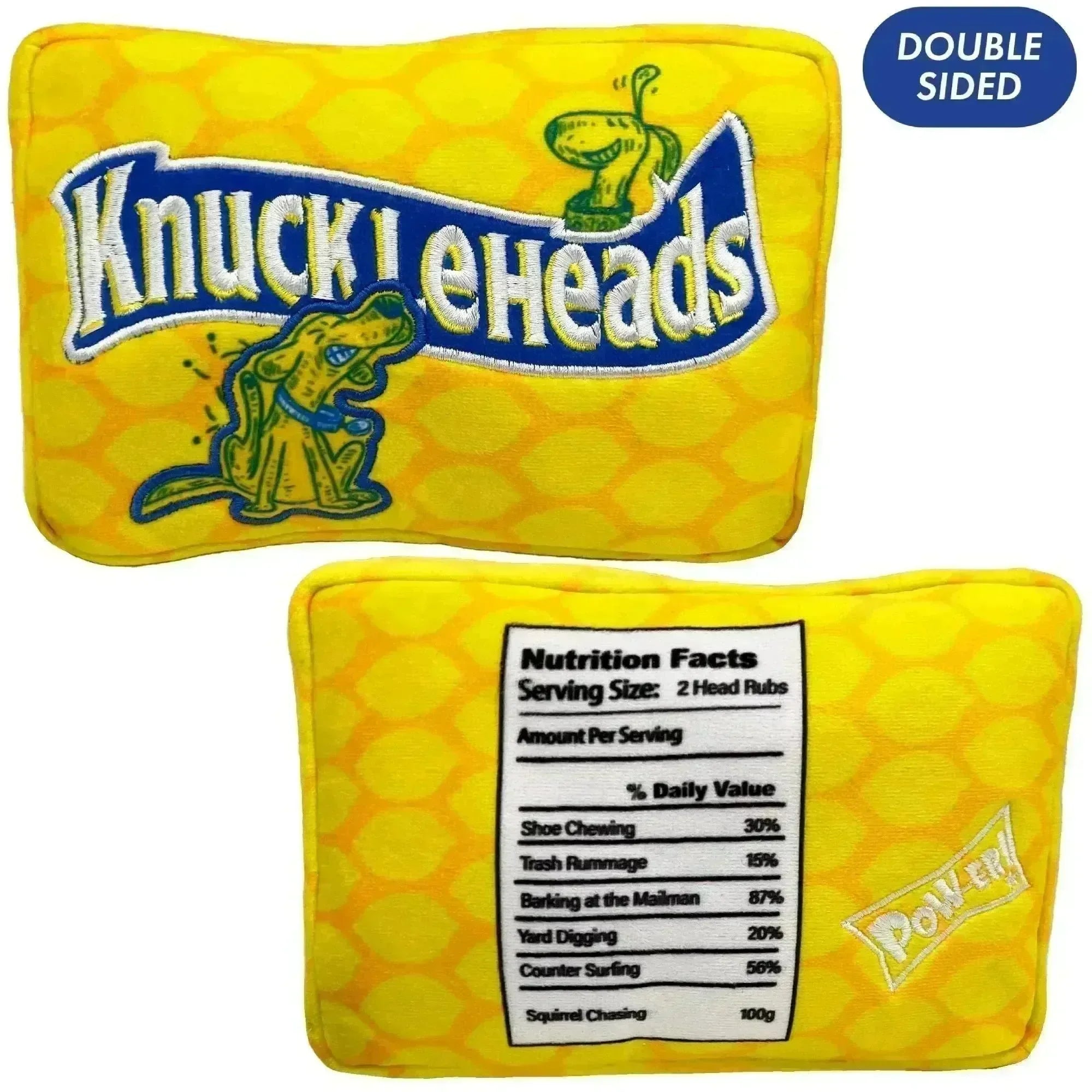 Lulubelle's Power Knuckleheads | Candy Warehouse