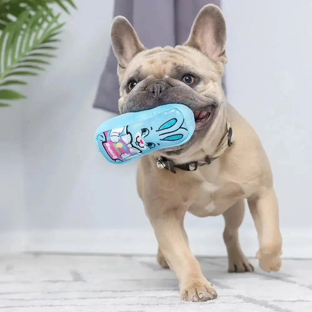 Tiny Tuff Funny Bunnies: 2-Piece Pack | Candy Warehouse