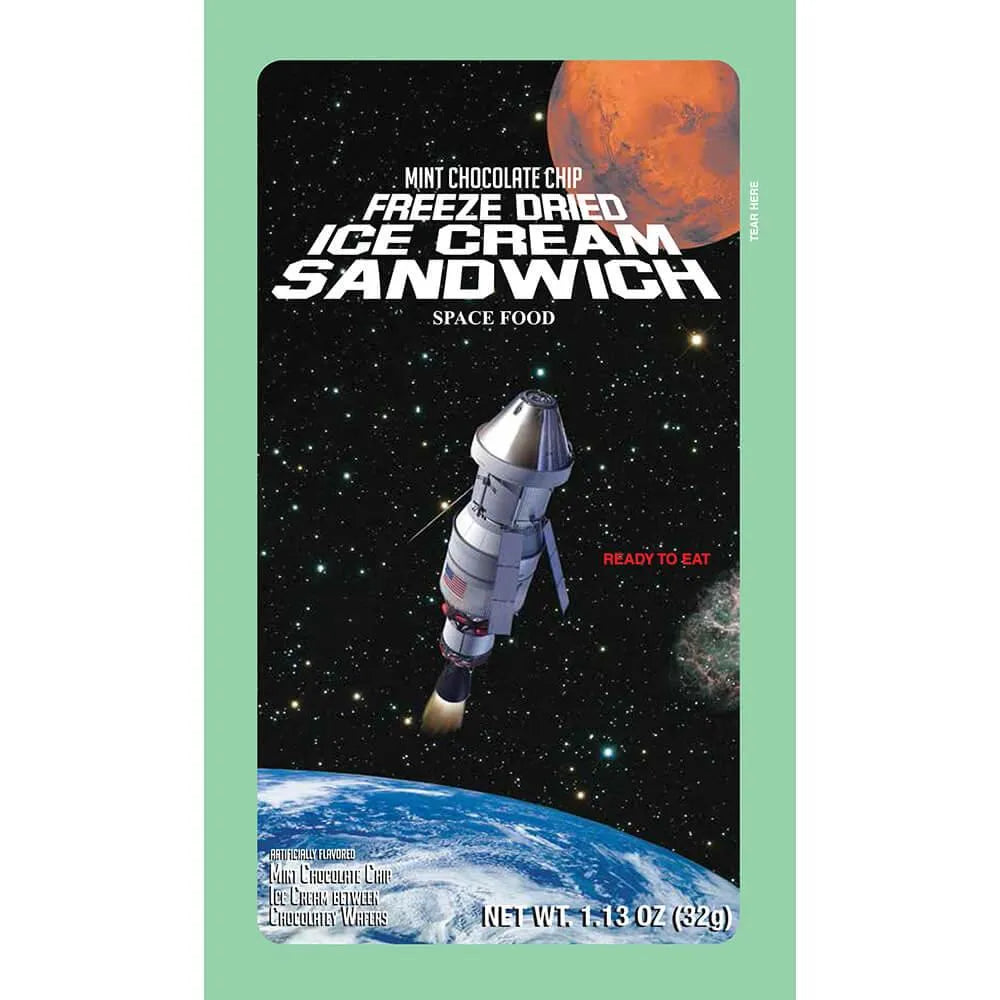 Astronaut Ice Cream Wholesale