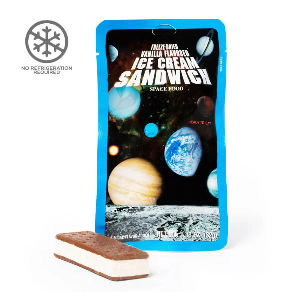 Astronaut Space Food Candy