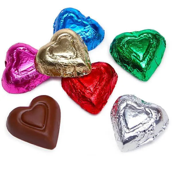 Milk Chocolate Heart