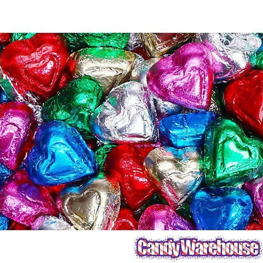 Chocolate Hearts | Candy Warehouse – Candy Warehouse