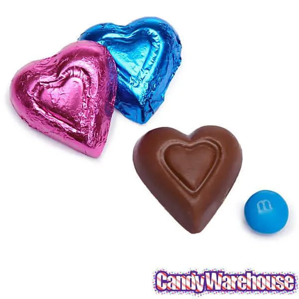 Chocolate Hearts | Candy Warehouse – Candy Warehouse