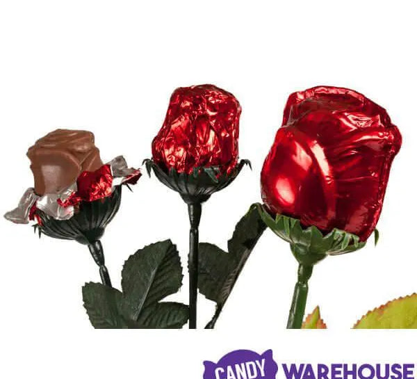 Chocolate Roses | Candy Warehouse