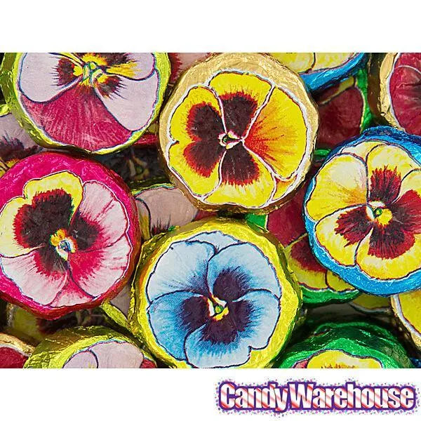 Flower Shaped Candy | Candy Warehouse – Candy Warehouse