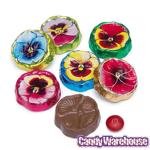 Flower Shaped Candy | Candy Warehouse – Candy Warehouse