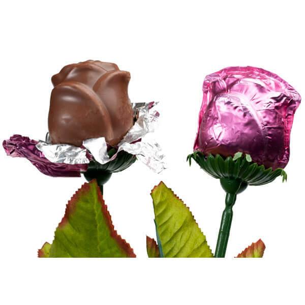 Chocolate Roses | Candy Warehouse