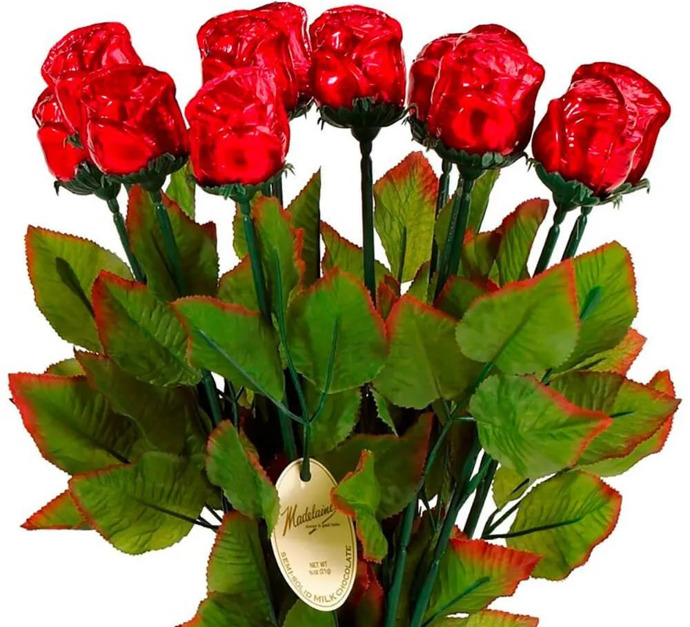 Chocolate Roses | Candy Warehouse