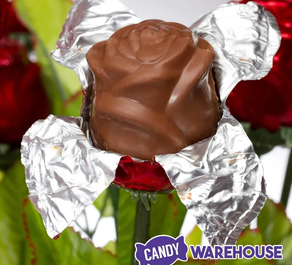 Chocolate Roses | Candy Warehouse