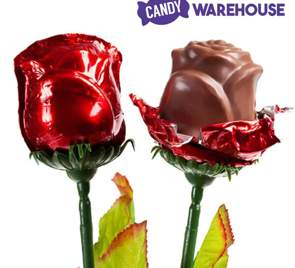 Chocolate Roses | Candy Warehouse