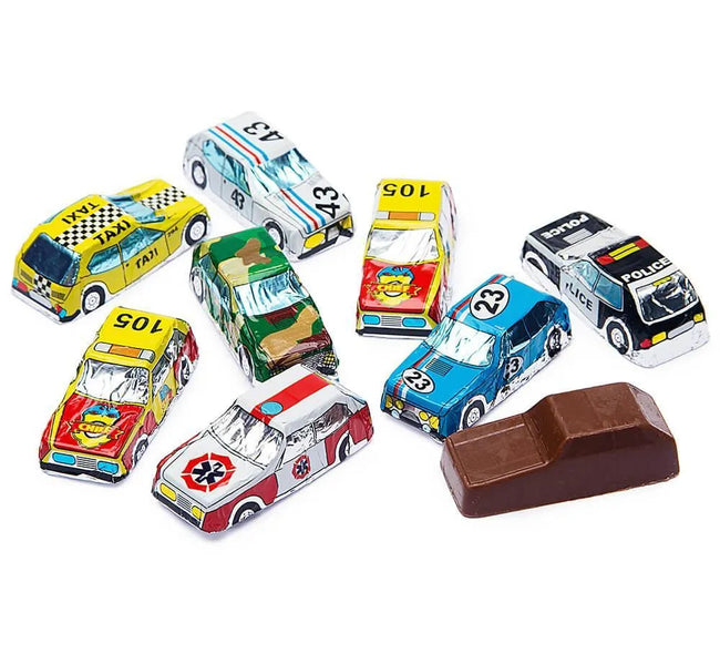 Chocolate Cars | Candy Warehouse