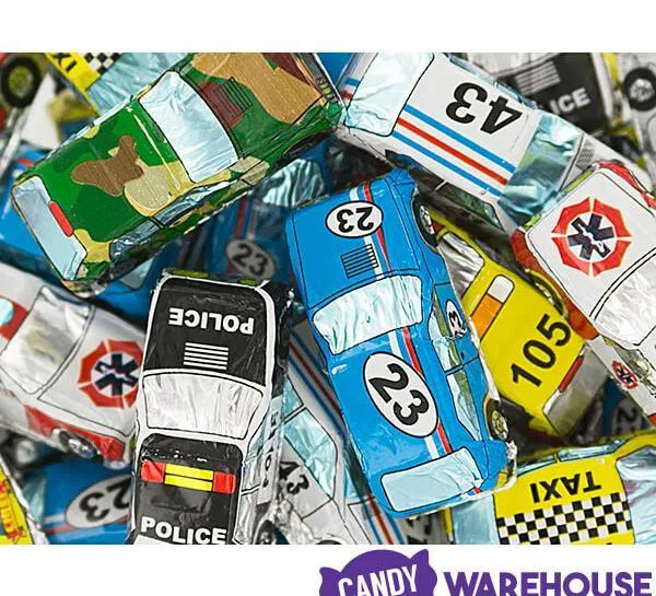 Chocolate Cars | Candy Warehouse