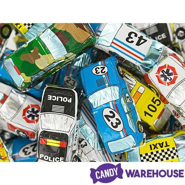Chocolate Cars | Candy Warehouse – Candy Warehouse