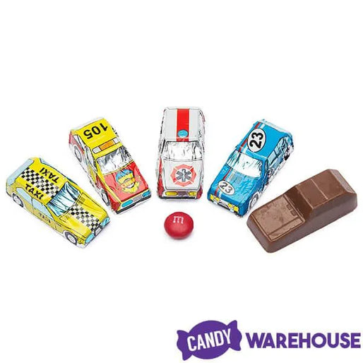 Chocolate Cars | Candy Warehouse – Candy Warehouse