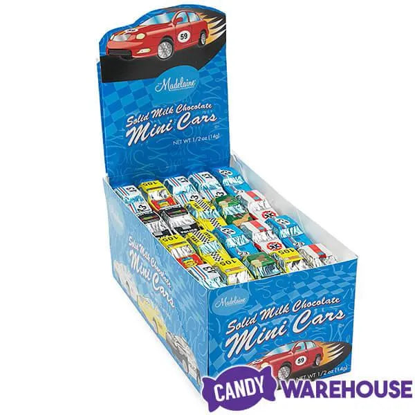 Chocolate Cars | Candy Warehouse – Candy Warehouse