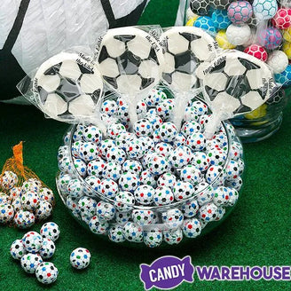 Soccer Ball Shaped Candy | Candy Warehouse – Candy Warehouse