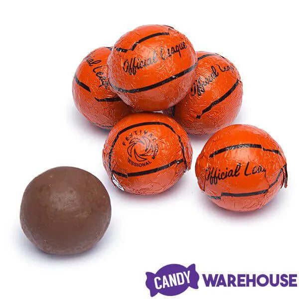 Basketball Shaped Candy | Candy Warehouse – Candy Warehouse