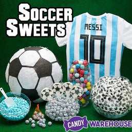 Soccer Ball Shaped Candy | Candy Warehouse – Candy Warehouse