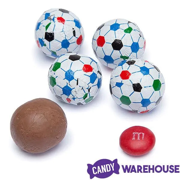 Soccer Ball Shaped Candy | Candy Warehouse – Candy Warehouse
