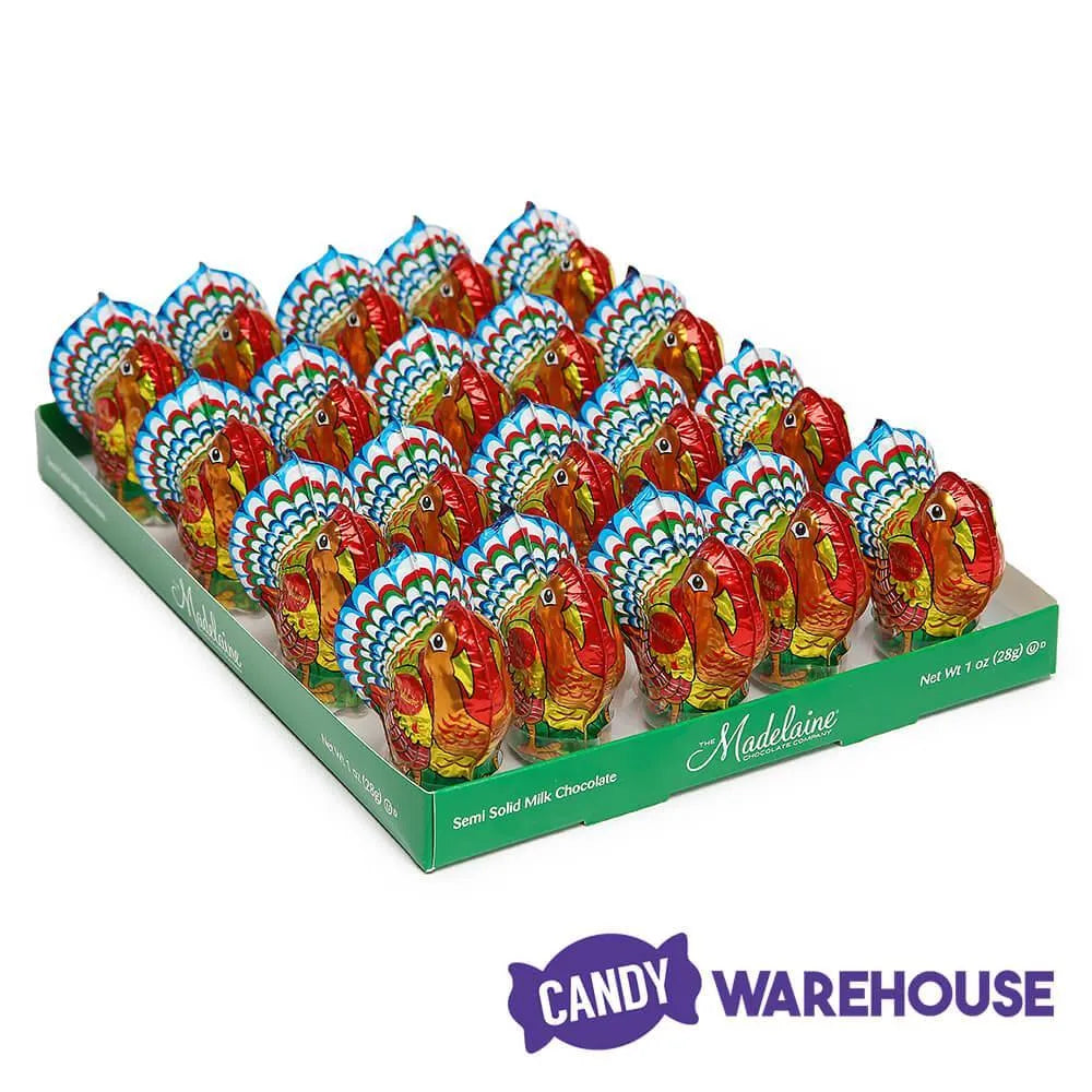 Turkey Shaped Candy | Candy Warehouse – Candy Warehouse