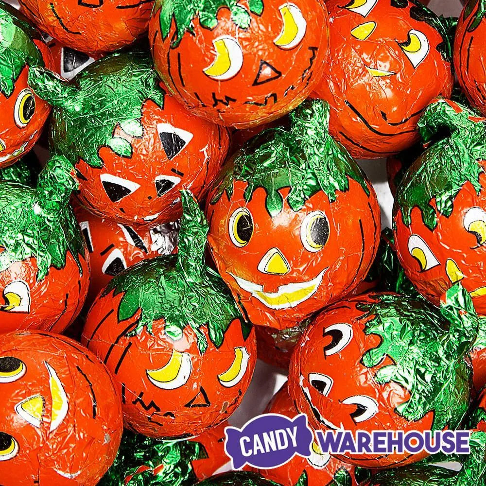 Pumpkin Shaped Candy | Candy Warehouse – Candy Warehouse