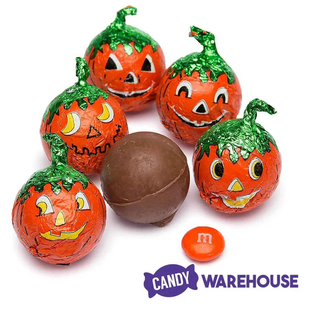 Pumpkin Shaped Candy | Candy Warehouse – Candy Warehouse
