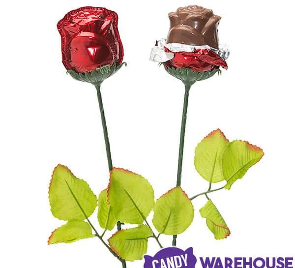 Chocolate Roses | Candy Warehouse