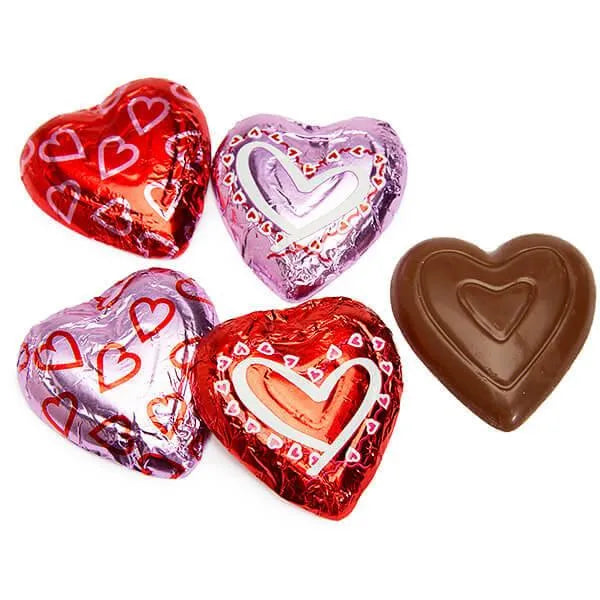 Milk Chocolate Heart